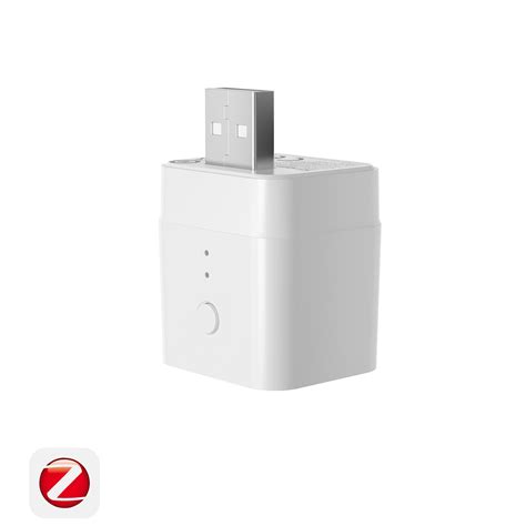 Sonoff Micro Zigbee Usb Smart Adaptor Zbmicro