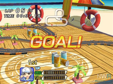 Family Slot Car Racing - Game - Nintendo World Report
