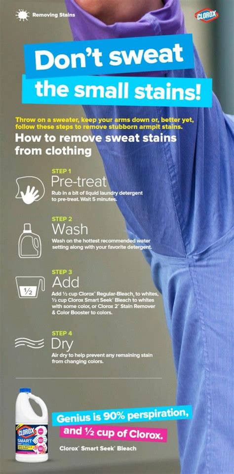 How To Remove Stains Under Armpits at Hudson Slattery blog