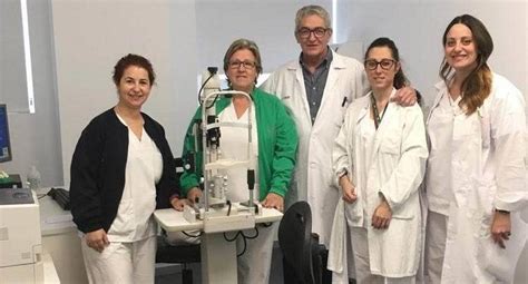 Inaugurada la nueva zona de Oftalmología del hospital de Elda - El ...