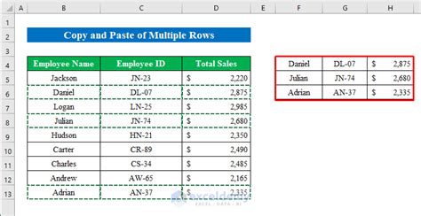 how to copy and paste multiple cells in one cell in ms excel paste