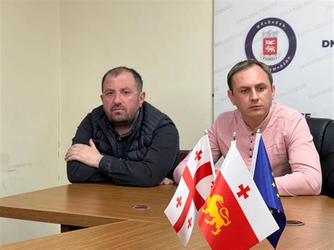 ა ა იპ დმანისის ომარ მუმლაძის სახელობის სპორტ სკოლას დავით ჩხვიმიანი უხელმძღვანელებს დმანისის