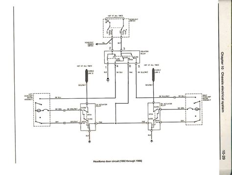 Isolation Relay Wiring Diagram For Your Needs