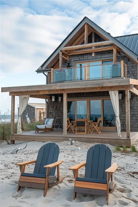 Beachfront Living 40 Ideas To Design The Perfect Beach House Viva