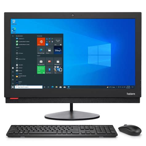 Lenovo Thinkcentre M Z All In One Pc Core I Th Gen Gb Gb Ssd Raines Africa