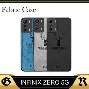 Jual Promo Case Infinix Zero G Softcase Deer Bermotif Jeans New Casing Inf Zero G Biru
