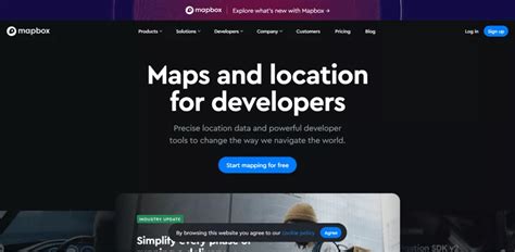 Best Google Maps API Alternatives