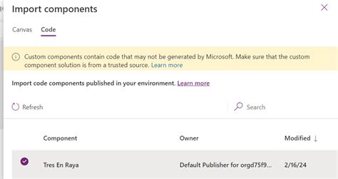 using pcf controls in canvas apps and custom pages carl de souza