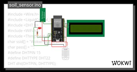 Soilmoisture Copy Wokwi Esp32 Stm32 Arduino Simulator