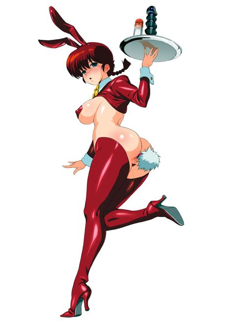 Rule 34 Blush Bodily Fluids Bunny Ears Bunnysuit Buttplug Buttplug Tail Dildo Eyeshadow