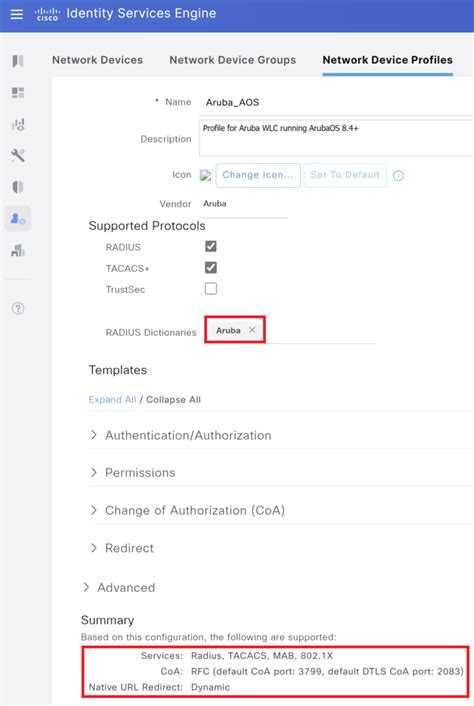 Cisco Ise Aruba Integration In 5 Simple Steps Clicksolution