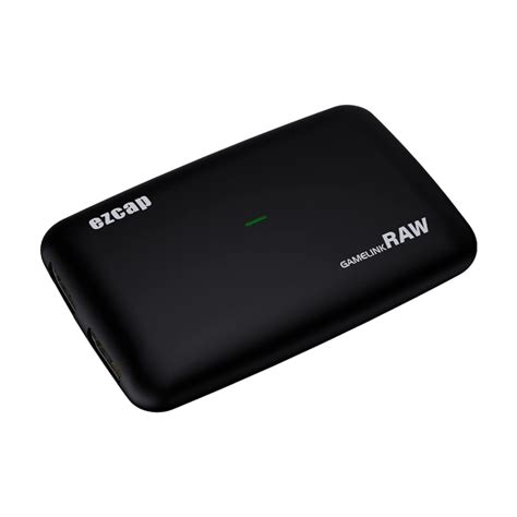 ezcap321 gamelink raw 4kp30 hdmi to usb 3 0 video capture card