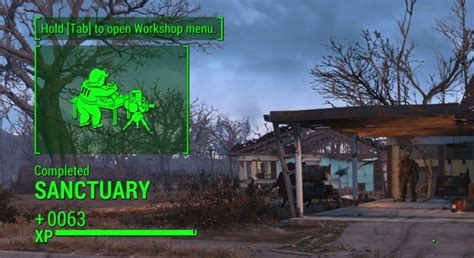 Fallout 4 Leveling System Xp Perks And Health On Level