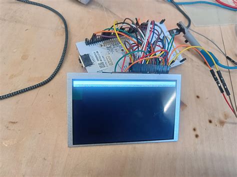 Solved Troubleshooting Ltdc Stmicroelectronics Community