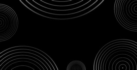 Premium Vector Circle Lines Pattern Abstract Background Technology