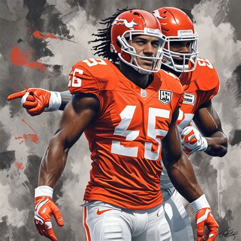 Convert Photo To Jamaal Charles Style Free Online And Ai Powered