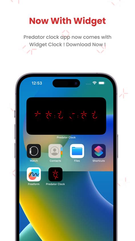 Predator Clock Alarm Clock For Iphone Download