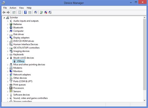 C Libusbdotnet Open Device Device Not Found Stack Overflow