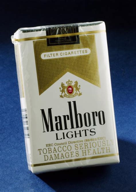 Marlboro Lights Carton