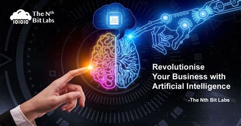 revolutionise your business with artificial intelligence by the nth