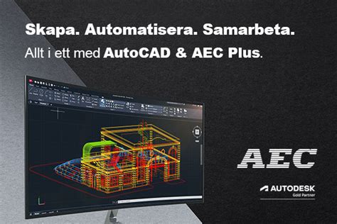 nyheter autocad 2025 and aec plus aec
