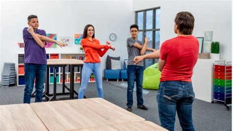 How To Incorporate Physical Activity Into The Classroom Life Loves