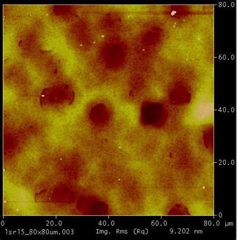 8 White Light Interferometry Measurement Of Surface Roughness Left Download Scientific