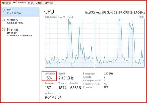 Get Current Cpu Utilization Percentage Powershell Help Powershell