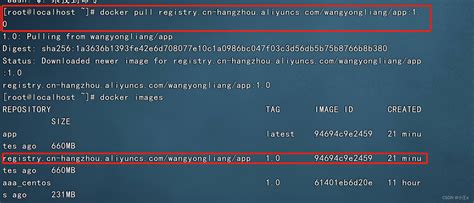 Docker 自定义镜像docker自定义镜像 Csdn博客