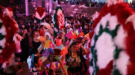 Oaxaca Vive La Guelaguetza 2025 Tradición Diversidad Y Orgullo De 16