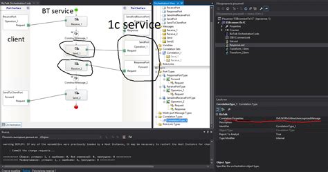 Xml What Type Of Correlation Should I Choose In My Biztalk Service