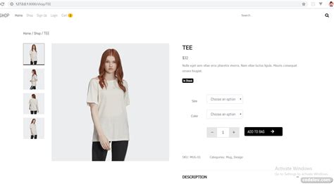 Open Source Ecommerce With Laravel