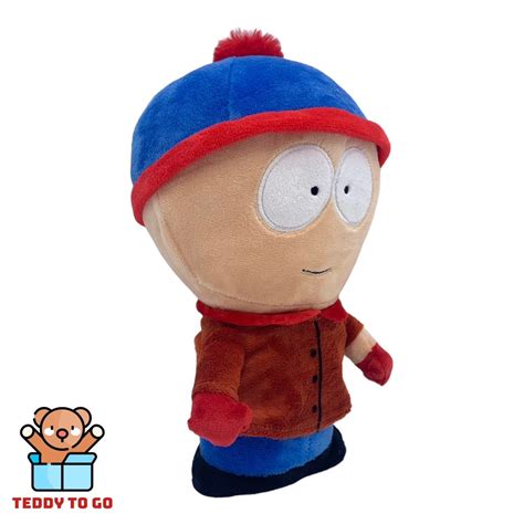 South Park Stan Marsh Plush 18 Cm Teddy To Go