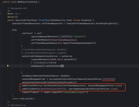 Spring Securityjwt 轻松实现前后端分离的认证架构 Eric技术圈