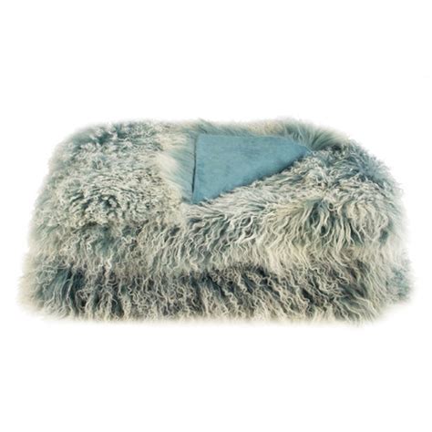 Snowflake Delbee Sheepskin Throw Temple And Webster