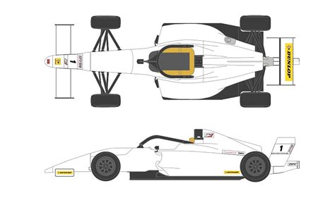 Fia F4車両紹介 Japanese Fia F4 Championship Official Site