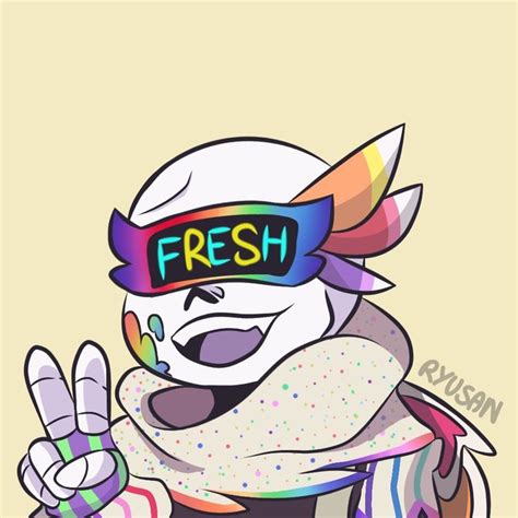Pin By °𓏲⋆🌿 ⋆pastapixie 🍵 ˚ On Freshsans 🌈🛼 Undertale Cute