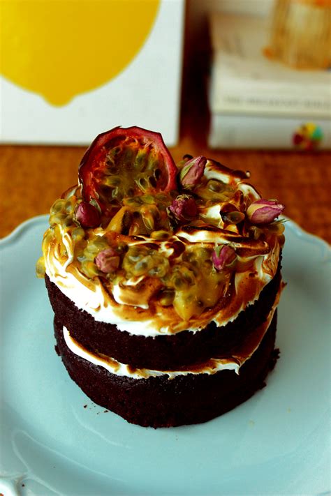 Chocolate Passionfruit Cake Recipe Ministry Of Pastry Chocolate Passionfruit Cake Recipe Ministry Of Pastry
