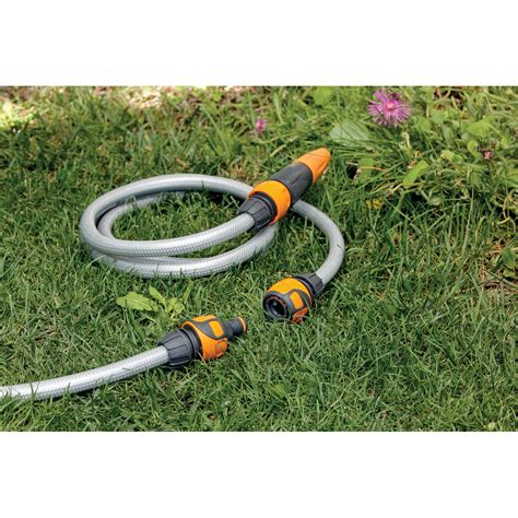 Raccordo Portagomma Acqua Stop G F