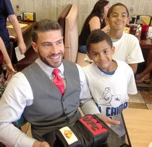 Attorney Daniel Martinez Rescues Youth Through Sports Al Dia Today