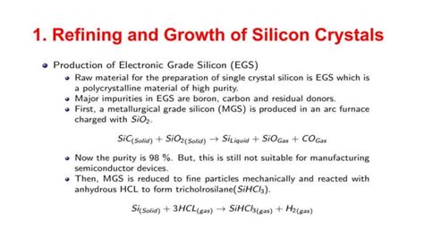 Monolithic Ic Processes Ppt Pptx