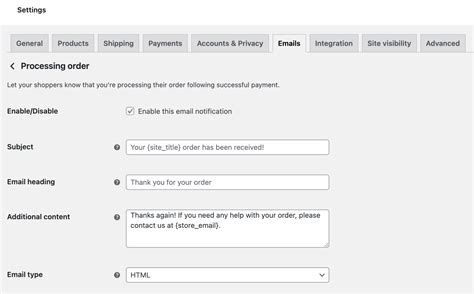 Guide To Woocommerce Order Email Customization Codeable