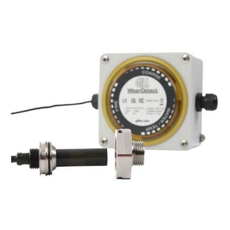 粒子探测器 4212 Pk Series Gill Sensors And Controls 用于油 Led显示