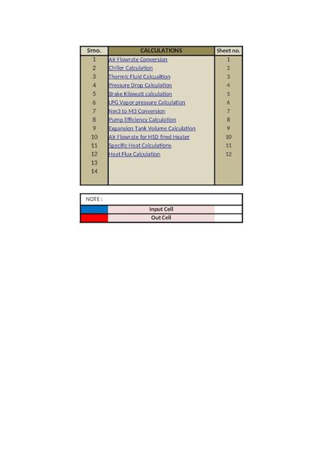 Xlsx Calculation Sheet Xlsx Dokumen Tips
