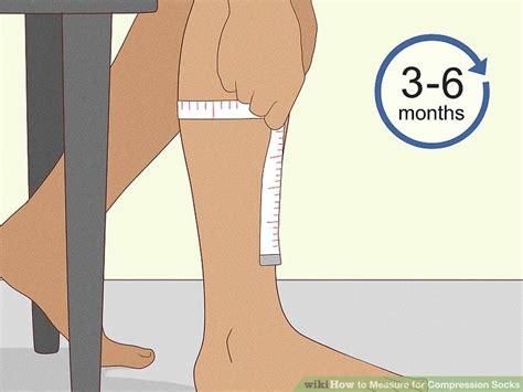 3 Ways To Measure For Compression Socks Wikihow Life