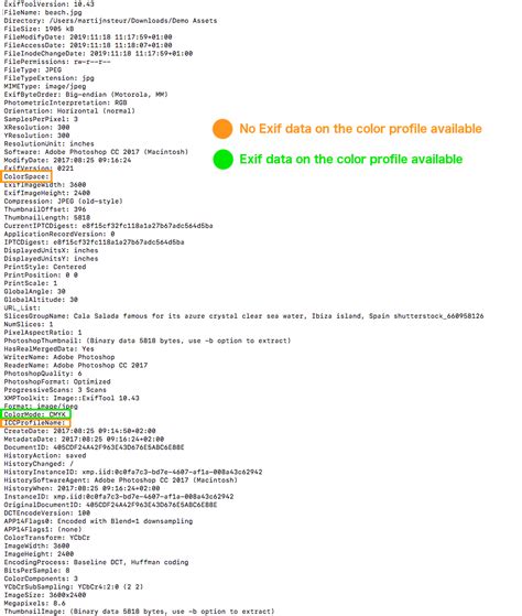 Extract Xmp Metadata When Uploading Assets Bynder Support