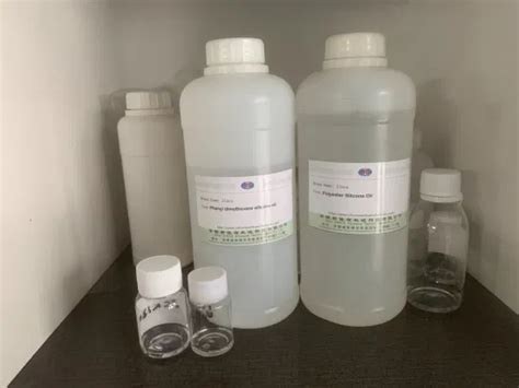 Zinca Silicone Oil Polyether Modified Siloxane High Hydrogen Silicone Dimethyl Silicone Oil