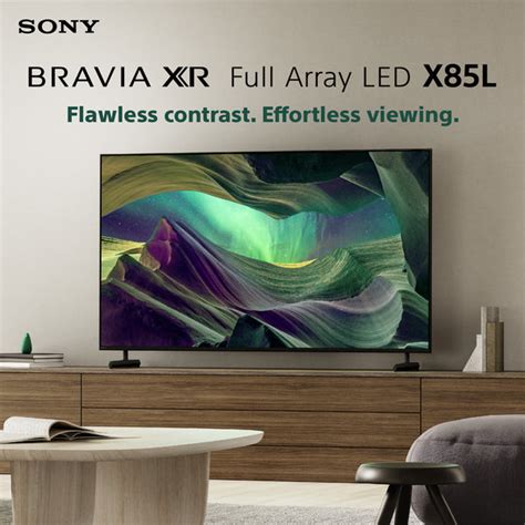 Sony Store Online Malaysia |65" X85L Series | Full Array LED | 4K Ultra ...