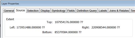 Coordinate System Find Projection From Dataset Geographic Information Systems Stack Exchange