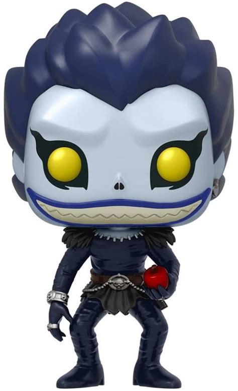 🥇 Figuras Coleccionables De Ryuk De Death Note 🥇